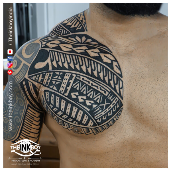 Minimalistic Tattoo Ideas For Men - The Ink Boy