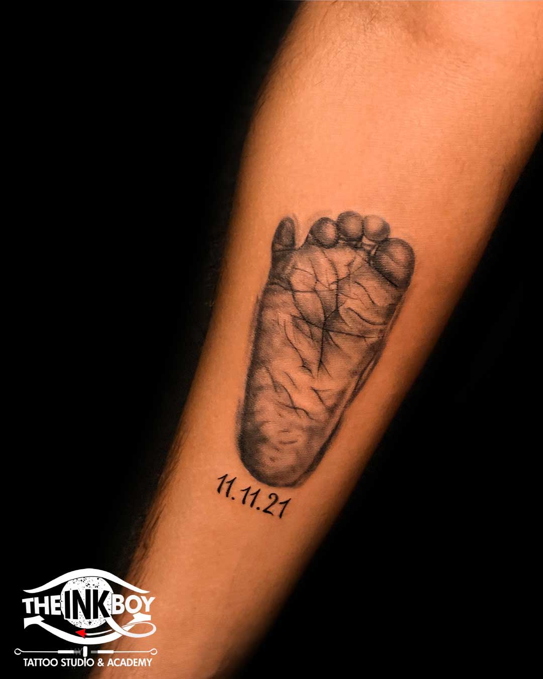 Portrait Tattoos - The Ink Boy