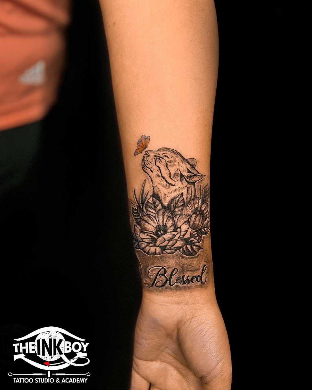 Small Detailed Tattoos in Delhi | Precision Ink at Its Finest