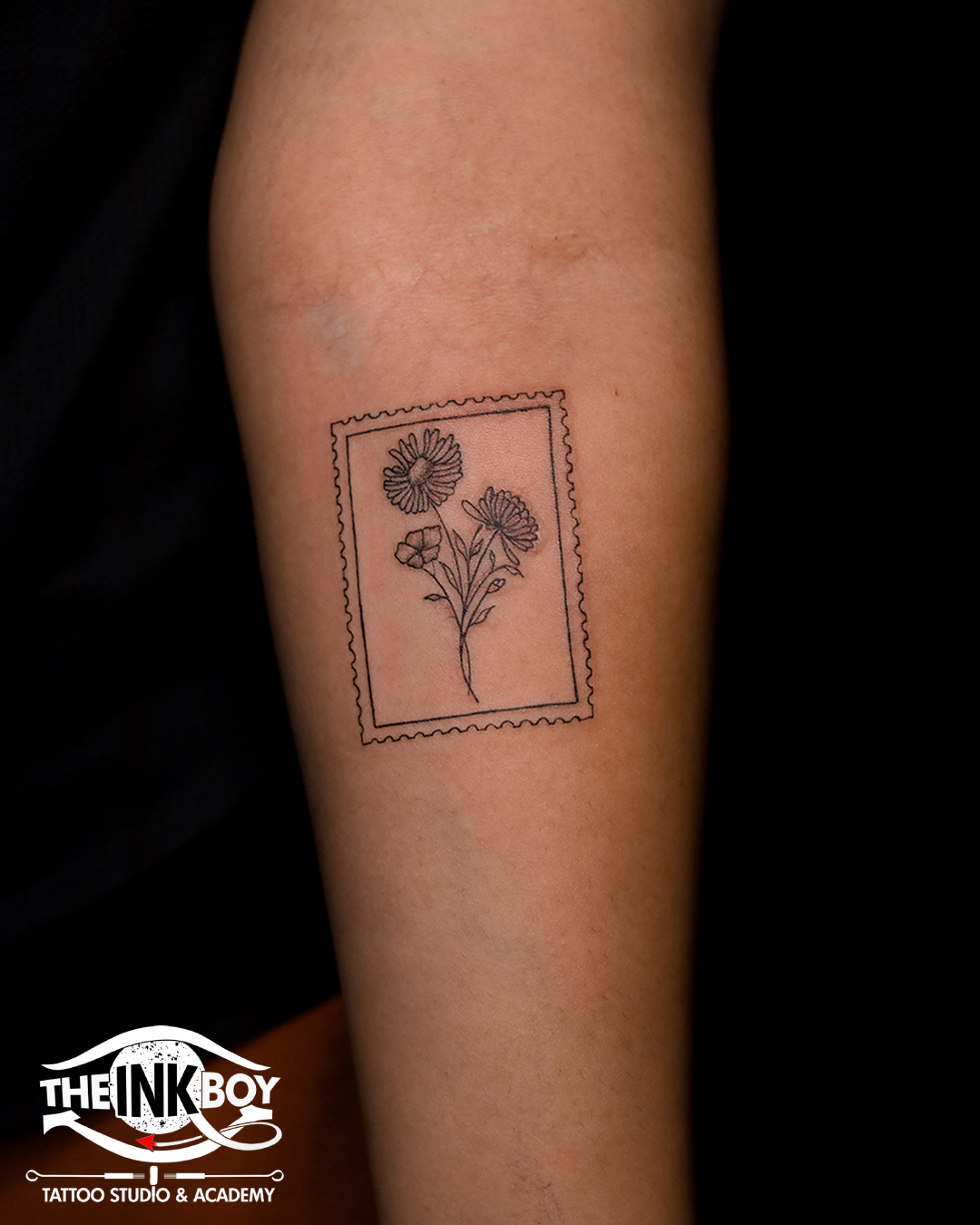 Small Detailed Tattoos in Delhi | Precision Ink at Its Finest