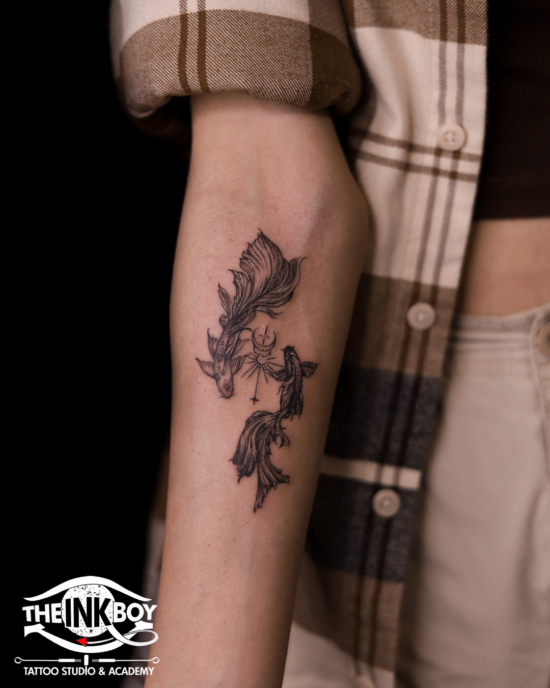 Small Detailed Tattoos in Delhi | Precision Ink at Its Finest