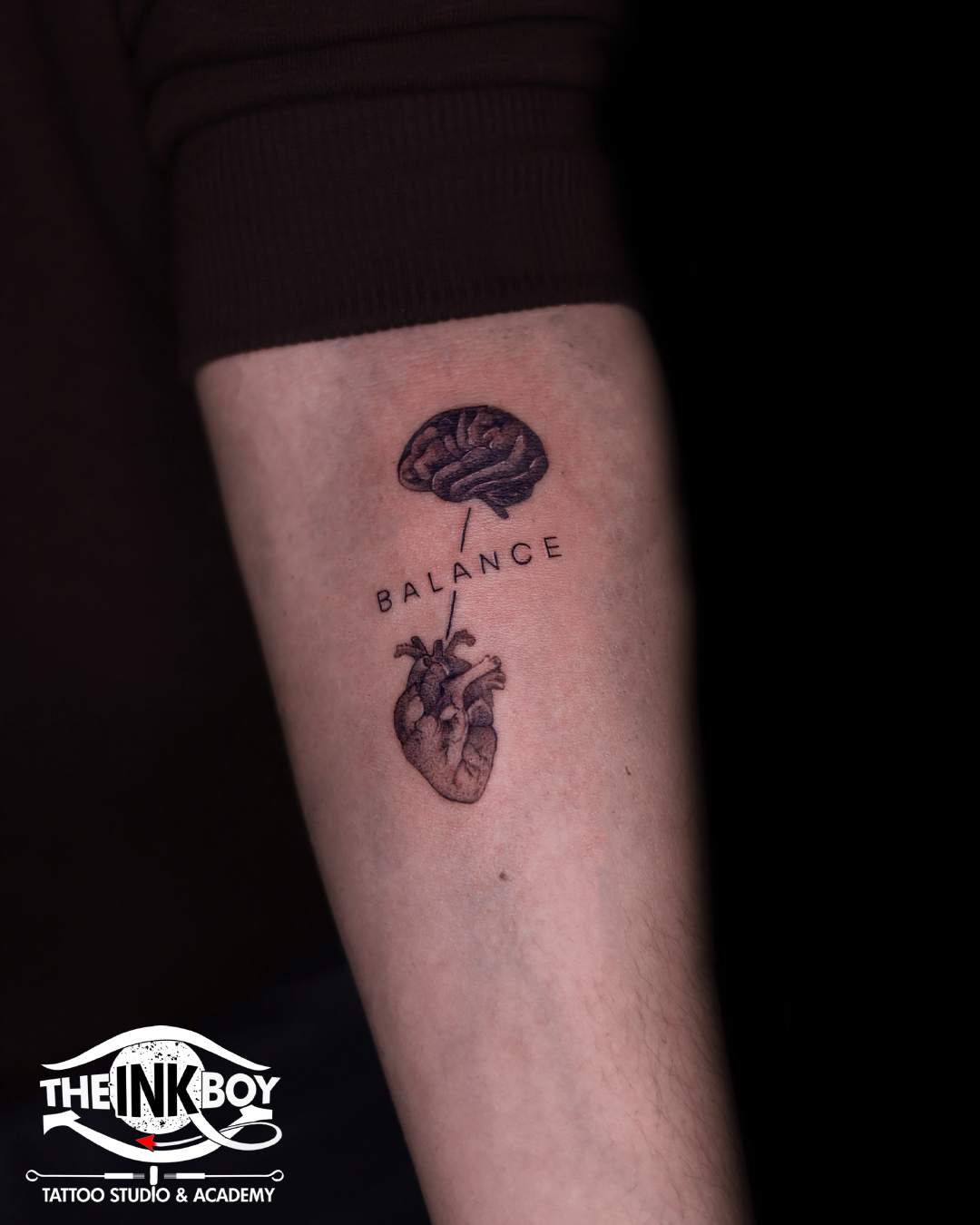 Small Detailed Tattoos in Delhi | Precision Ink at Its Finest