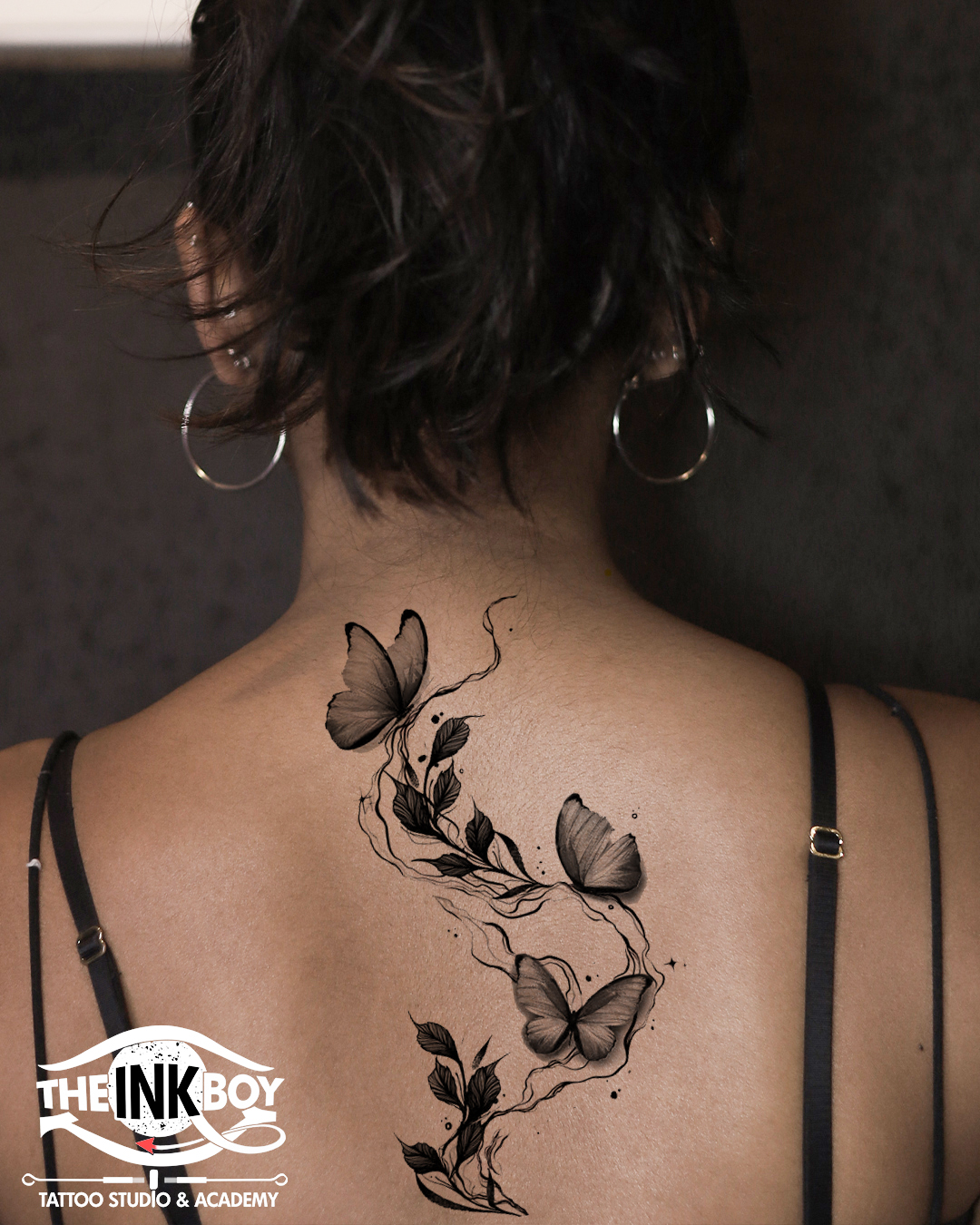 Abstract Tattoo Design - The Ink Boy